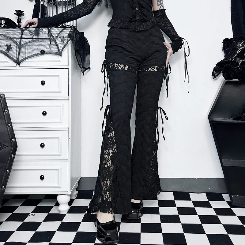 Women's Gothic Pants – Gothic Mist