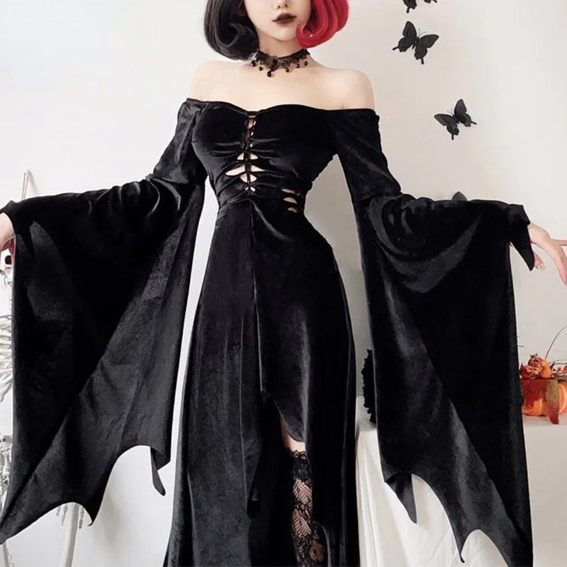 Women's Gothic Dress – Gothic Mist