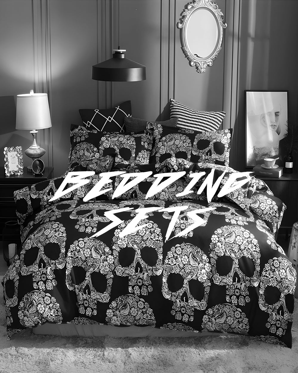 Men's – Gothic Mist