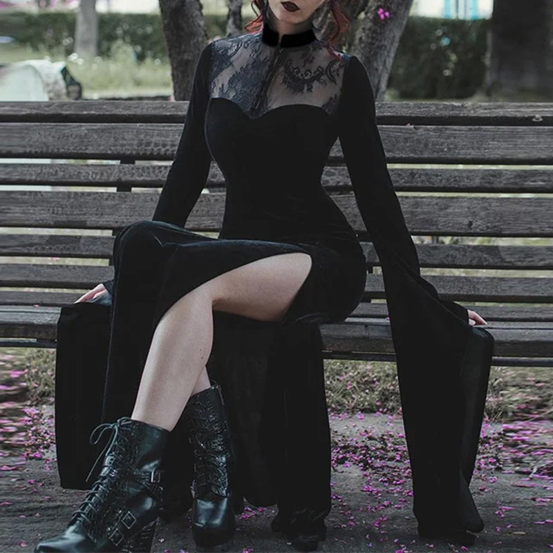 Women's Gothic Dress – Gothic Mist