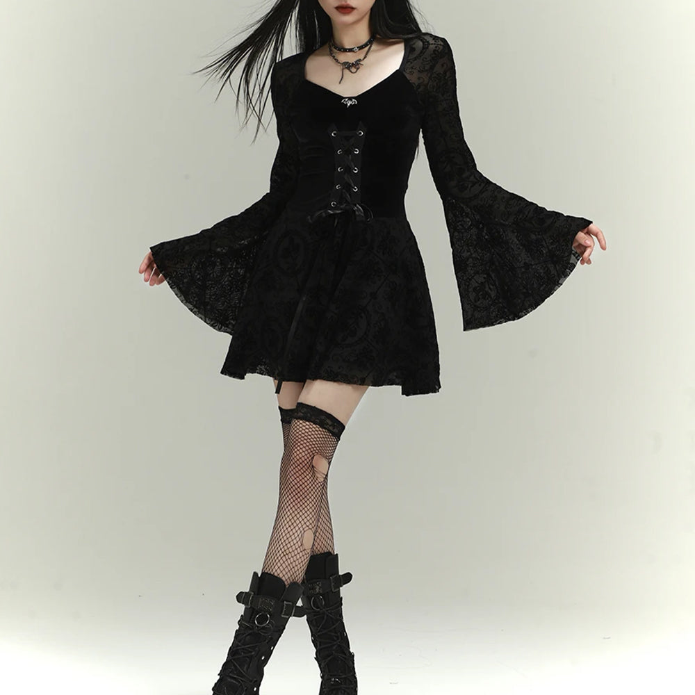 Women's Gothic Dress – Gothic Mist