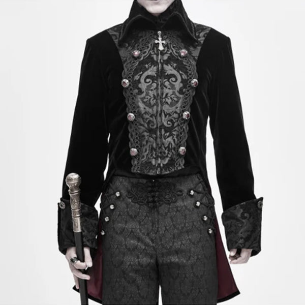 Men's Gothic Jacket – Gothic Mist