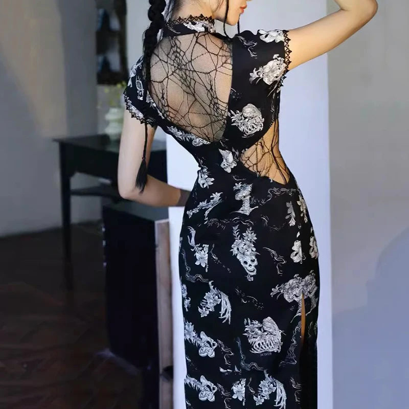 Women's Gothic Dress – Gothic Mist