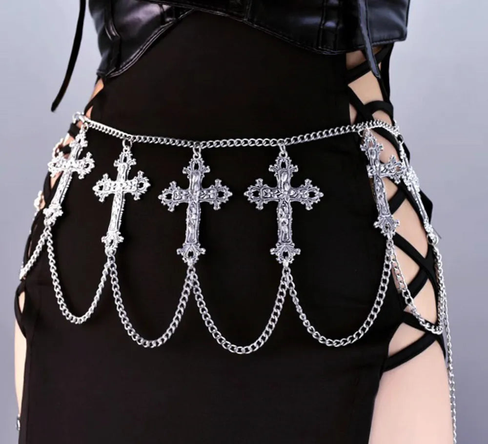 Gothic Waist Chain – Gothic Mist