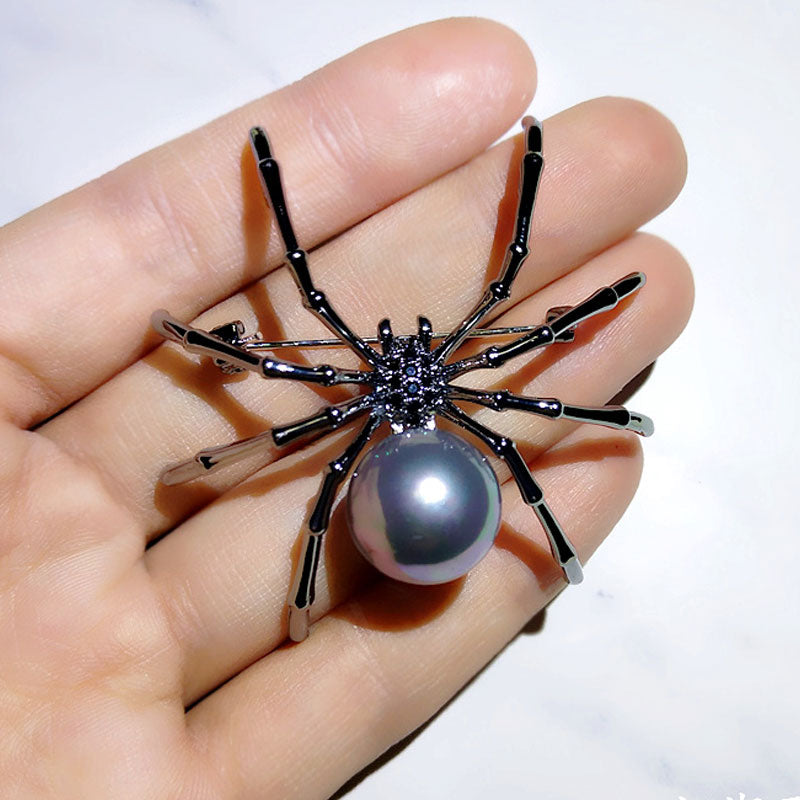 Gothic Spider Pin – Gothic Mist