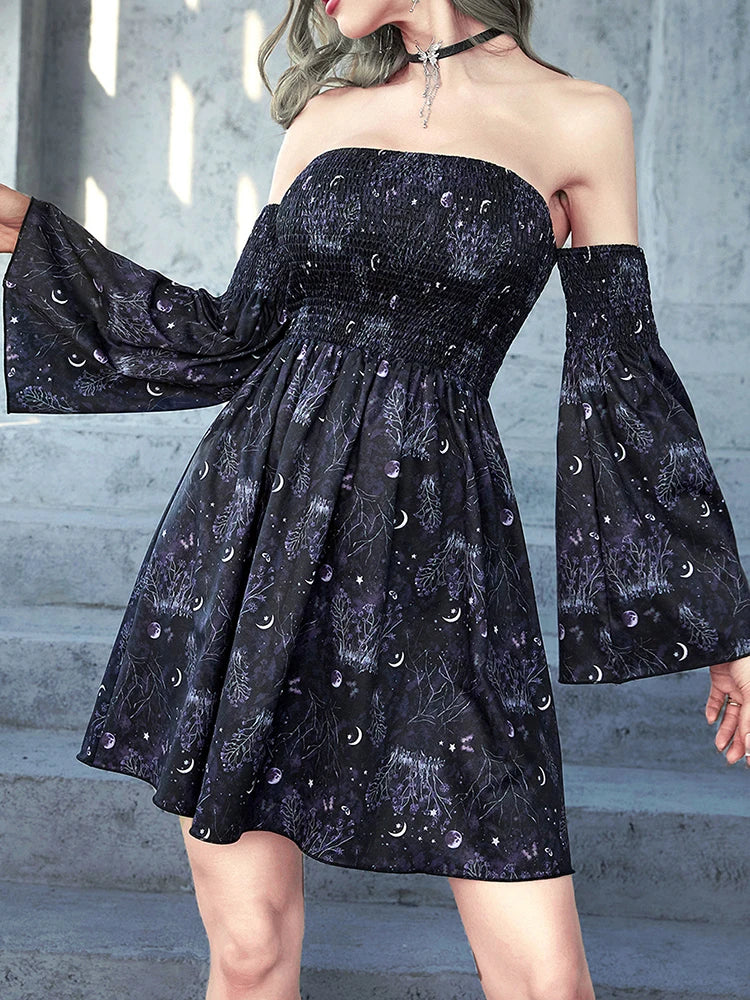 Women's Gothic Dress – Gothic Mist