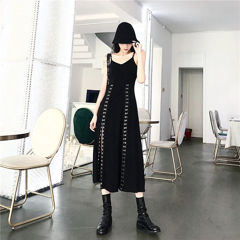 Women's Long Gothic Dress – Gothic Mist