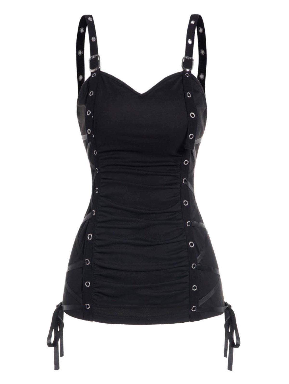 Gothic Lace Top – Gothic Mist