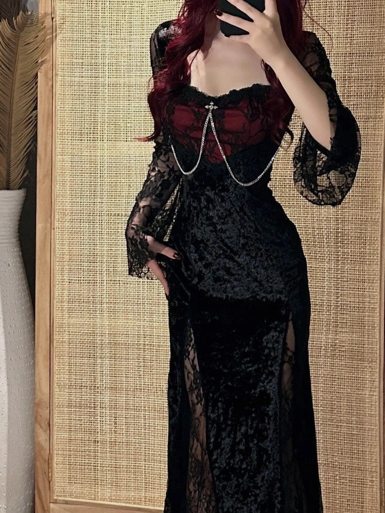 Women's Gothic Dress – Gothic Mist