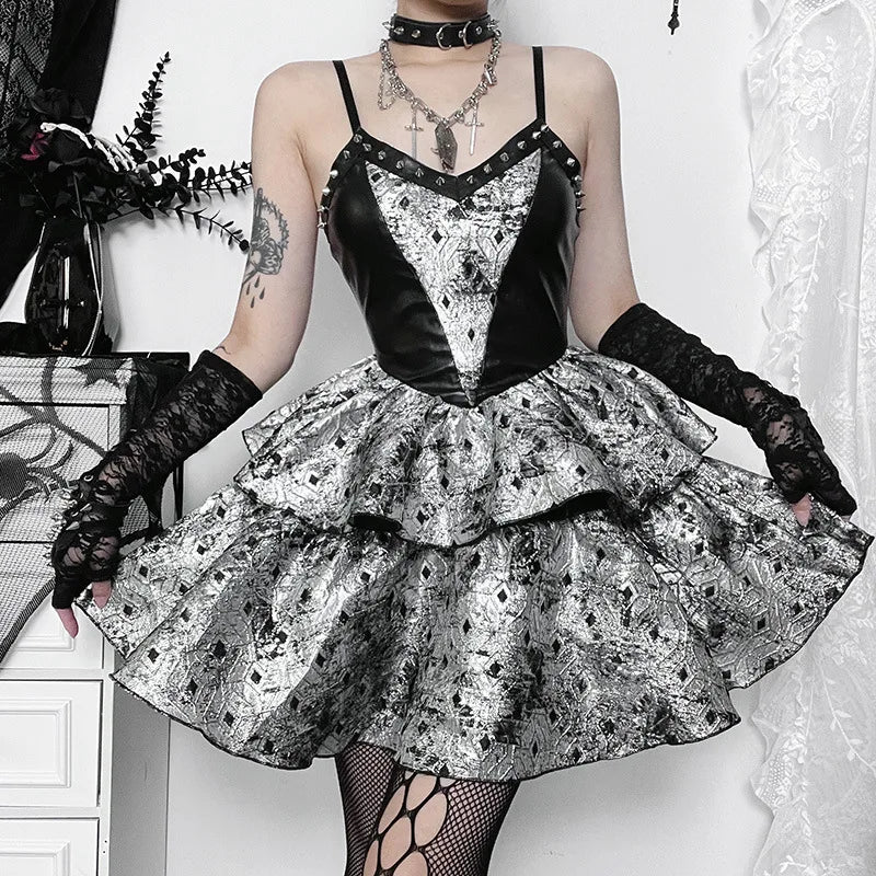 Gothic Party Dress – Gothic Mist