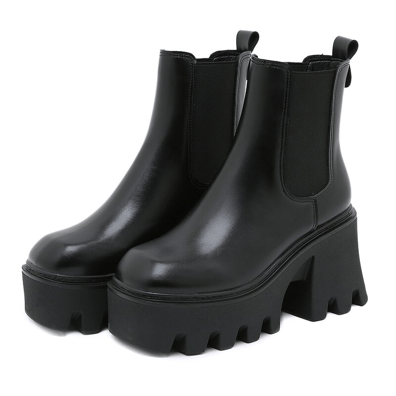 COFFIN BOOTS – Gothic Mist