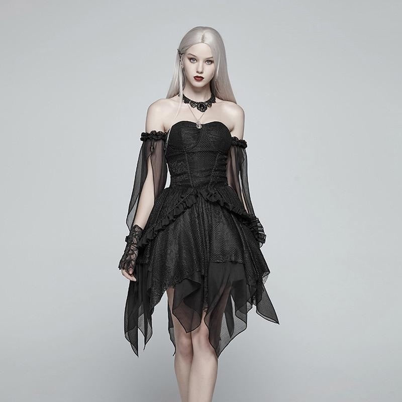 The Darkling Dress – Gothic Mist