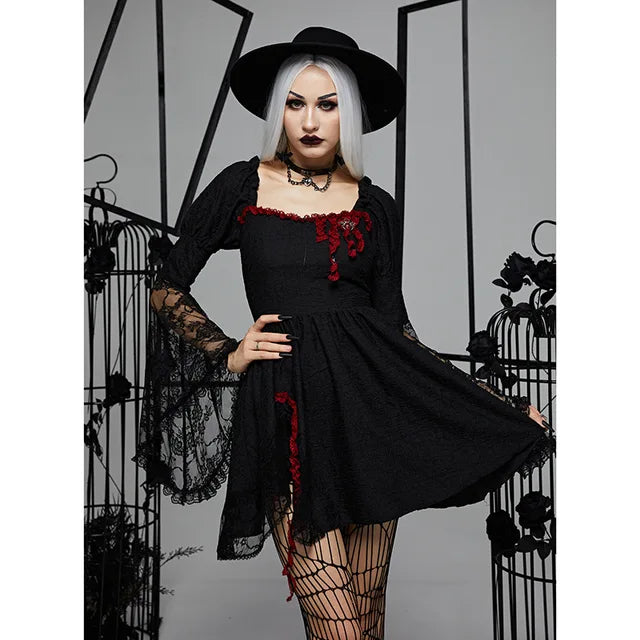 Women's Gothic Dress – Gothic Mist